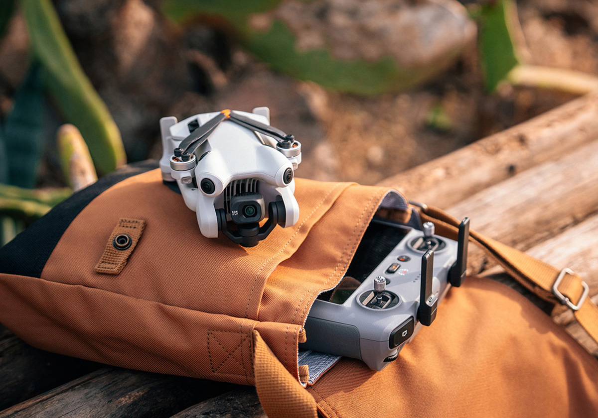 DJI Mini 4 Pro vs DJI Mini 3 Pro: A comparação definitiva